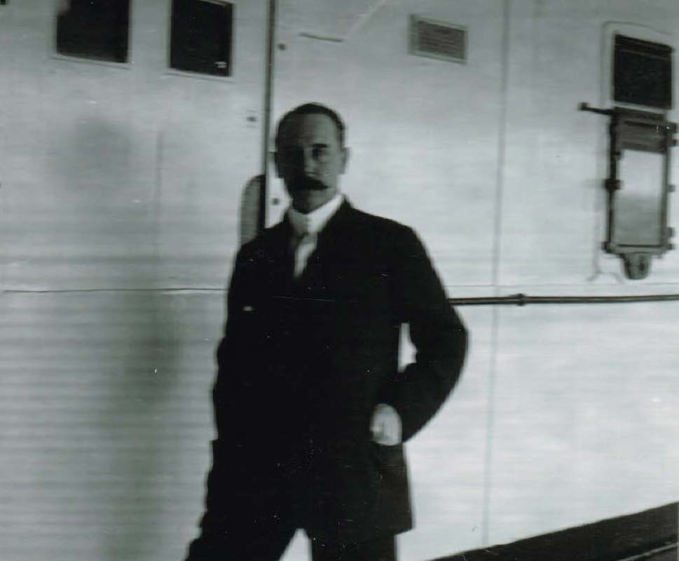 Stories & Memorabilia - Edwin H. Lemare